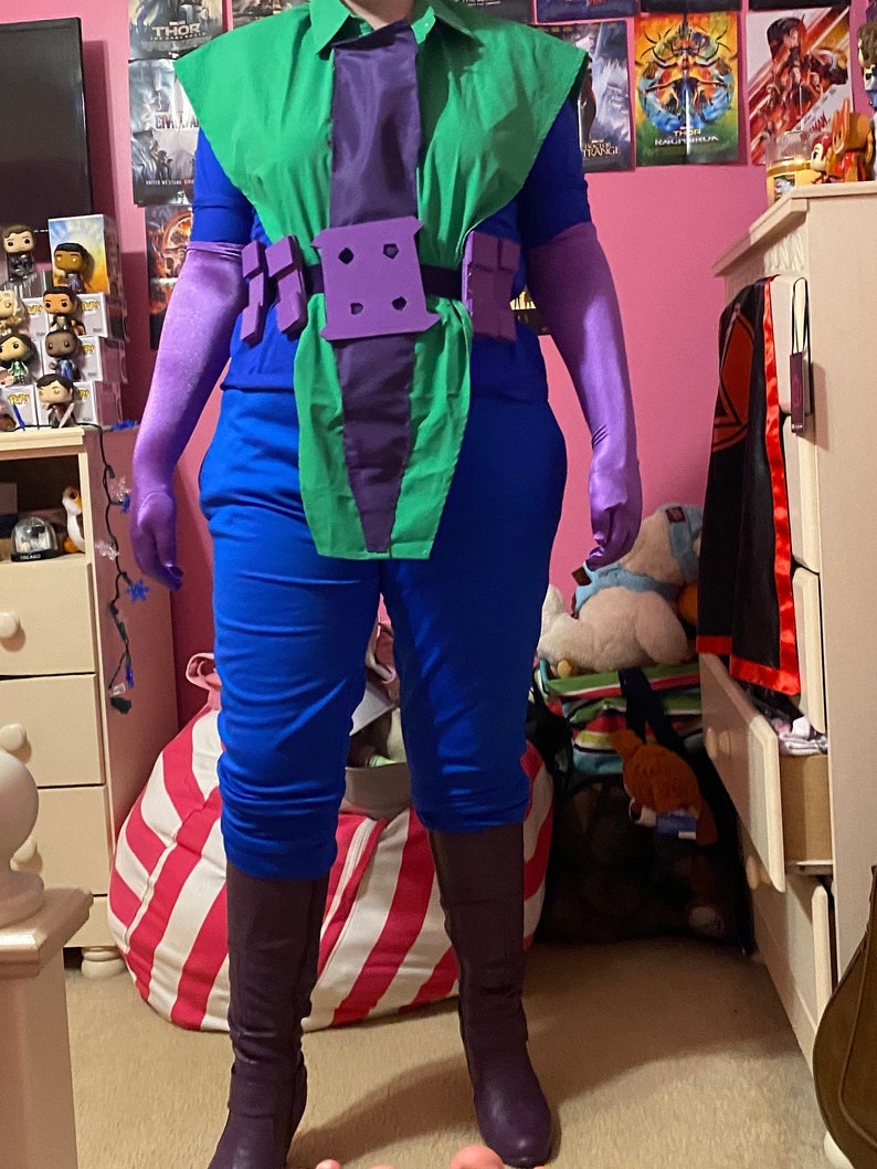 Kang the Conqueror Cosplay - Etsy