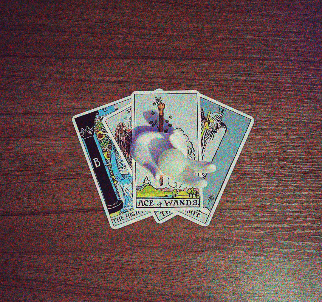 Mediumship Tarot Reading - Etsy