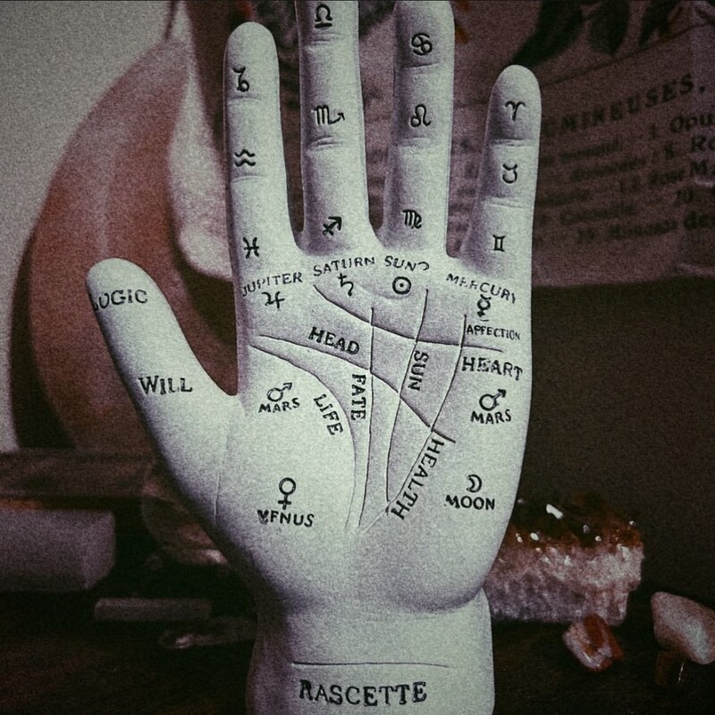 Palm Reading - Etsy
