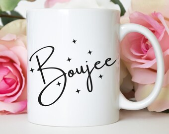 Boujee Coffee Mug - Etsy