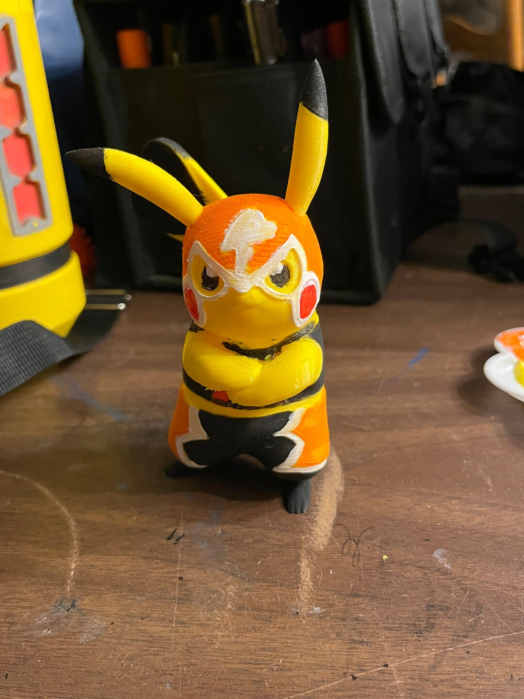 Pika Libre - Etsy UK