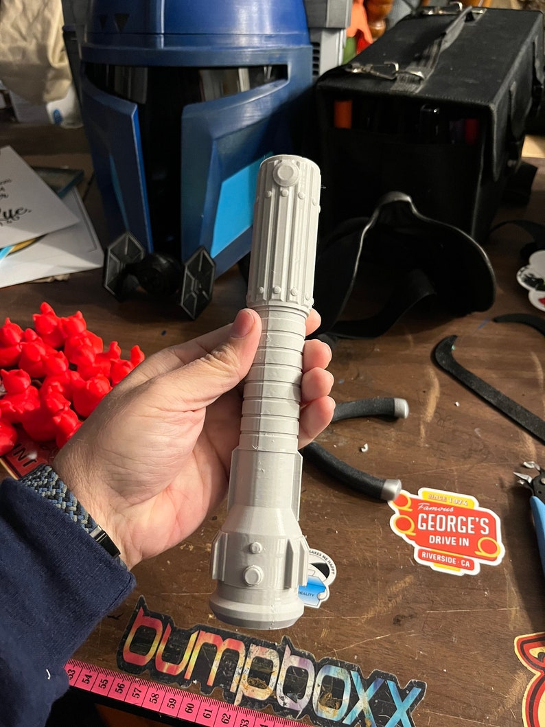 Retractable Light Saber 1 - Etsy
