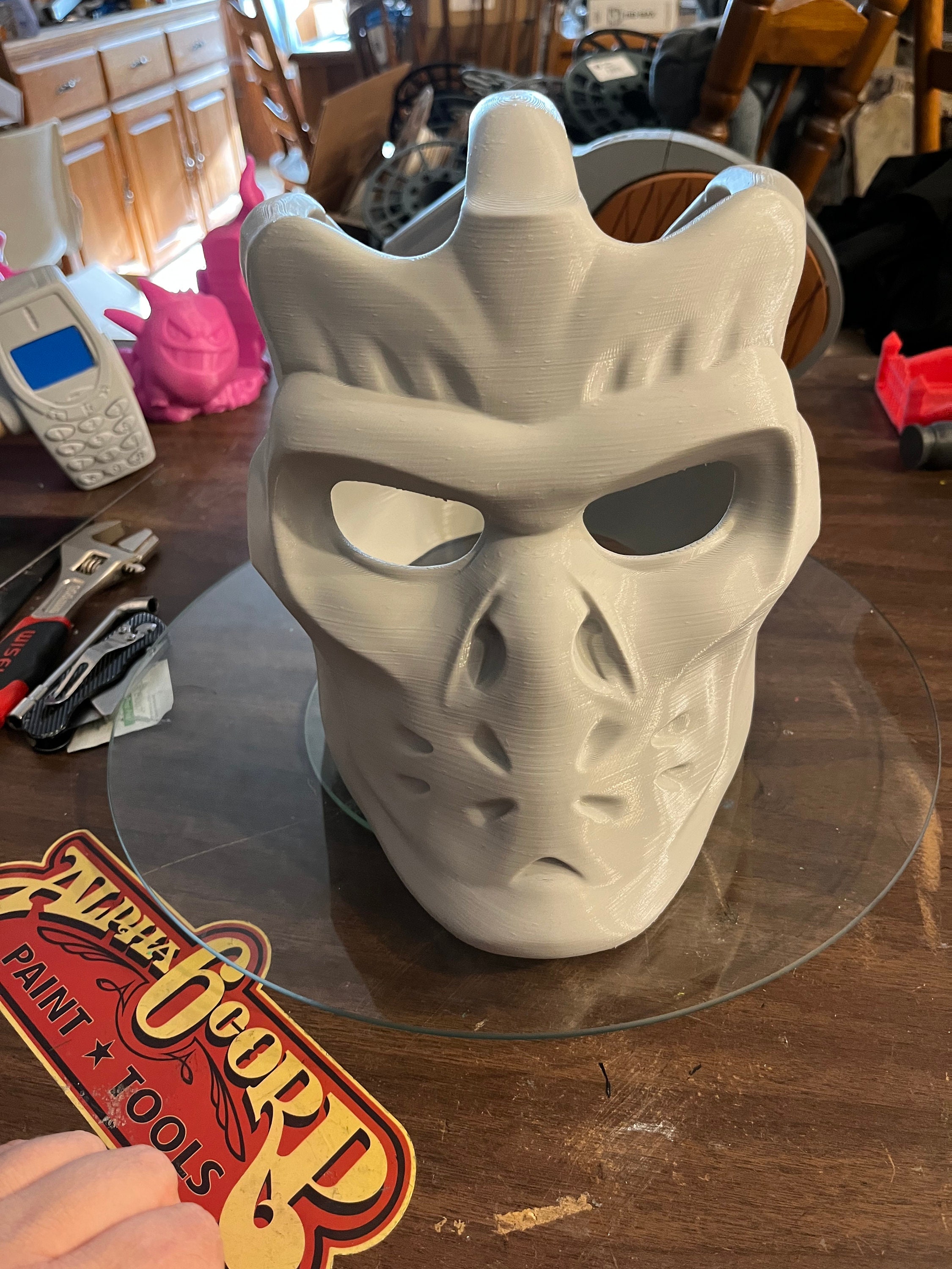 Jason X Mask - Etsy