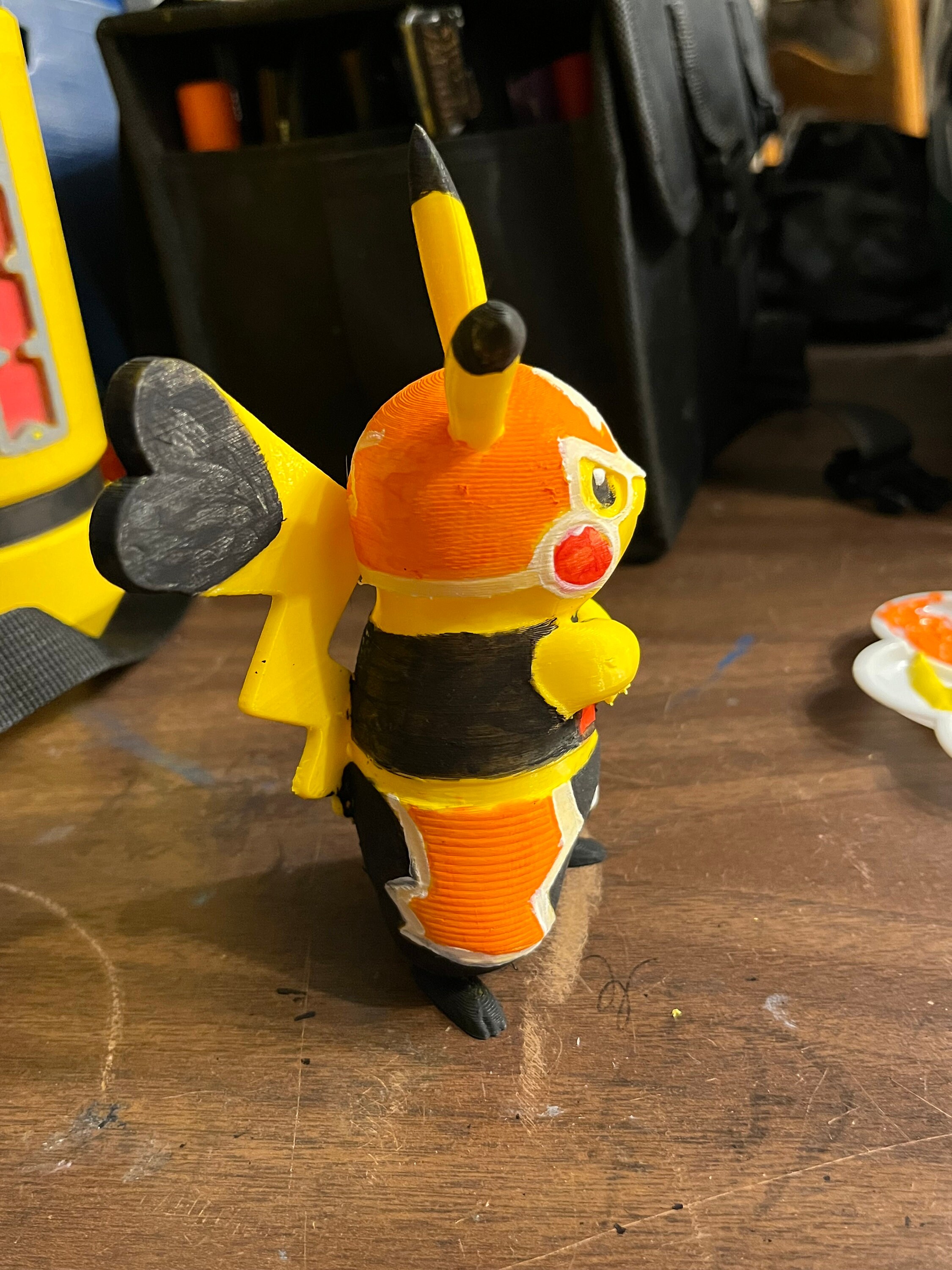 Pika Libre - Etsy