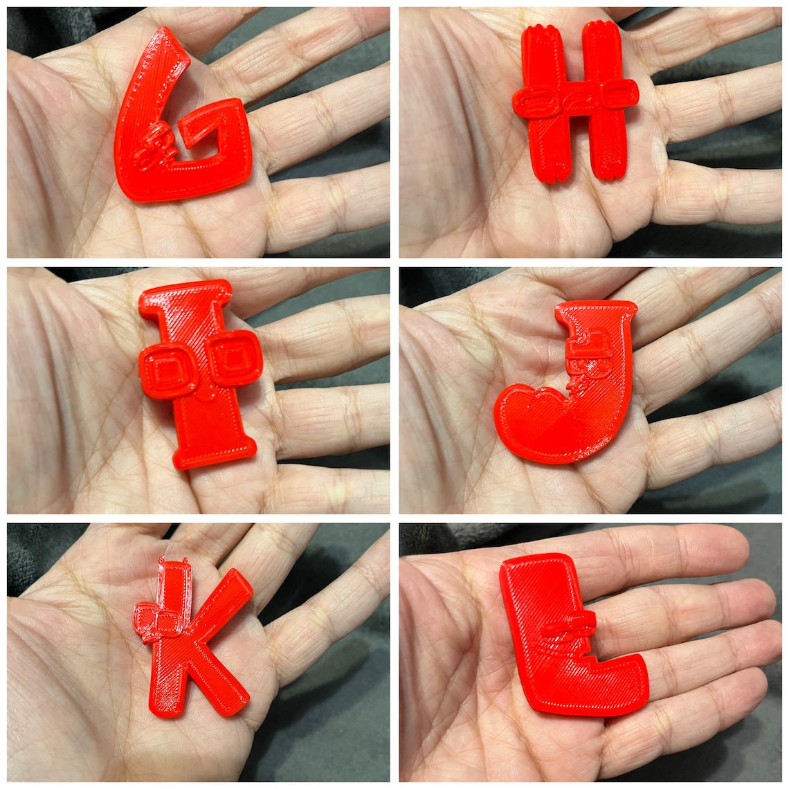 Alphabet Lore Minis - Etsy