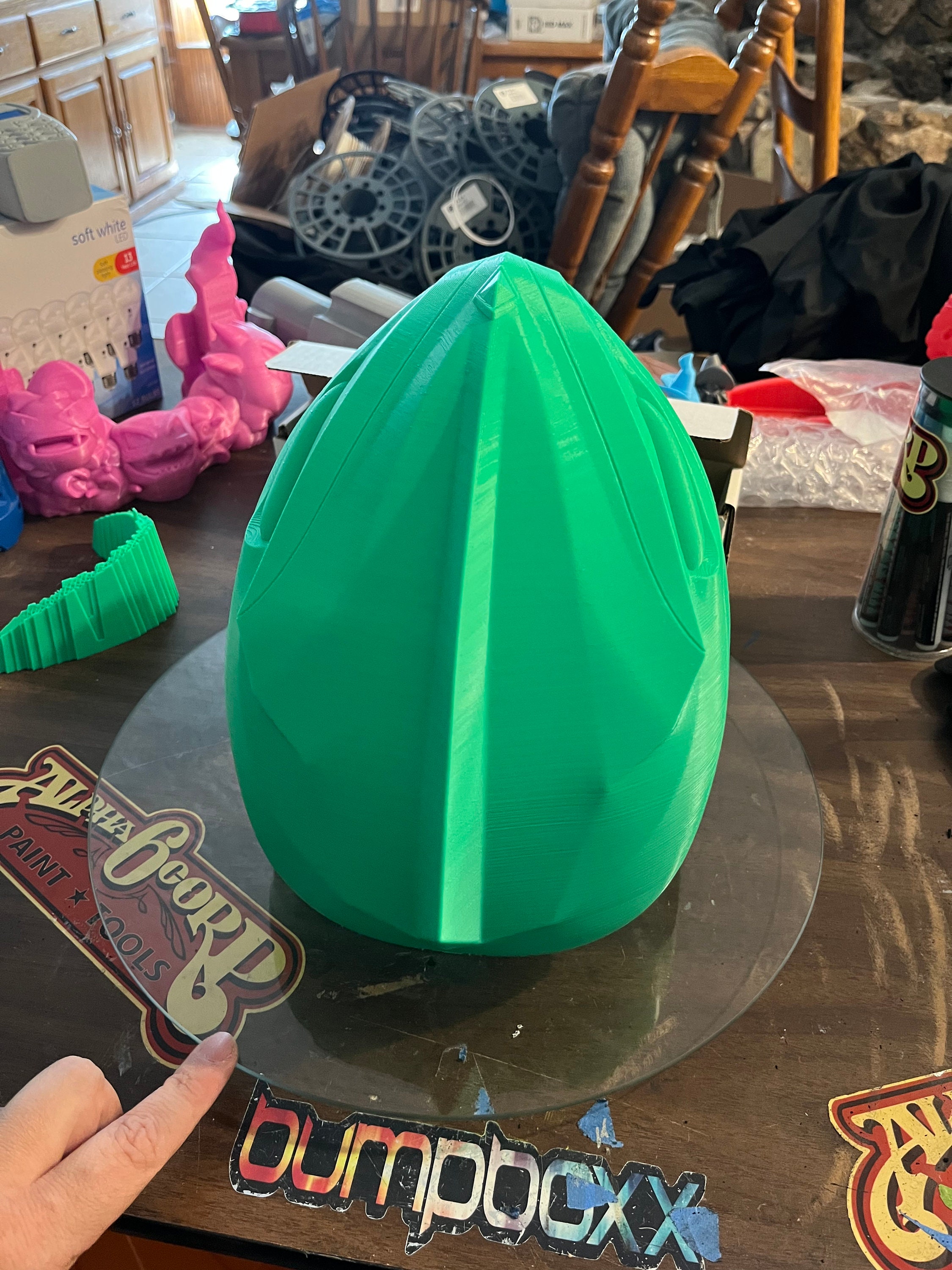 Green Ranger Kit Helmet - Etsy