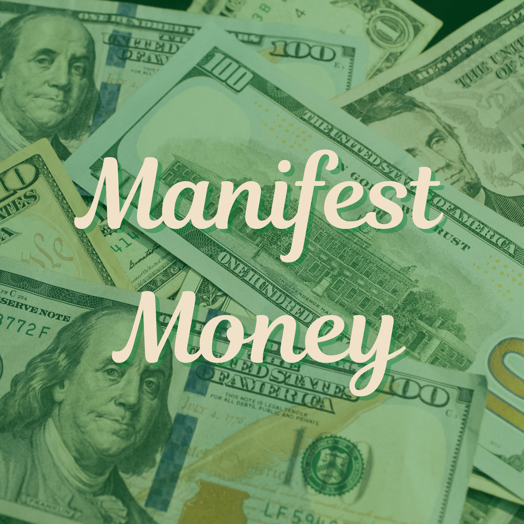 Manifest Money | One-on-one Manifestation Coaching for Money Goals - Etsy