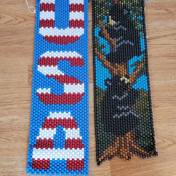 Pony Bead Banners - Etsy