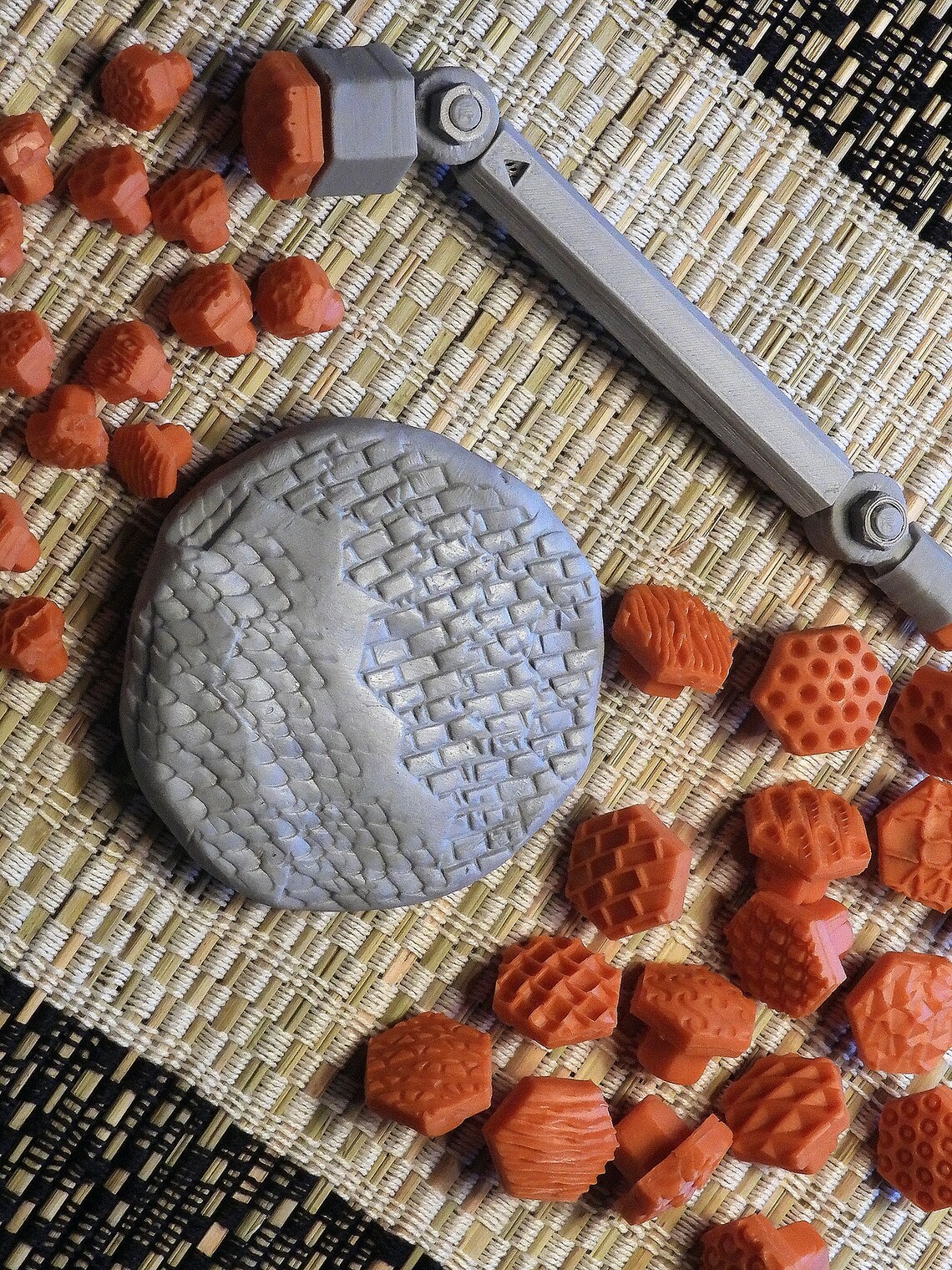 Becker Texture Pen - Etsy