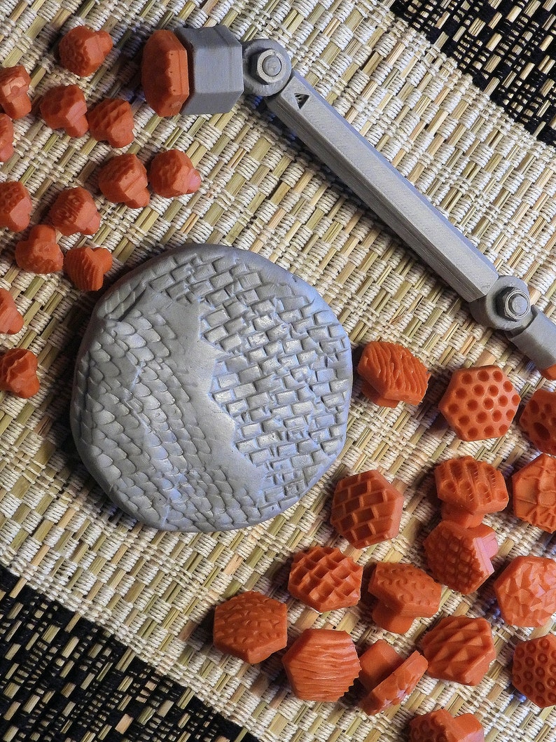 Becker Texture Pen - Etsy