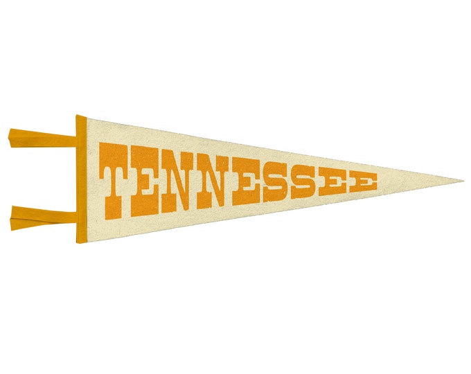 Tennessee Banner - Etsy