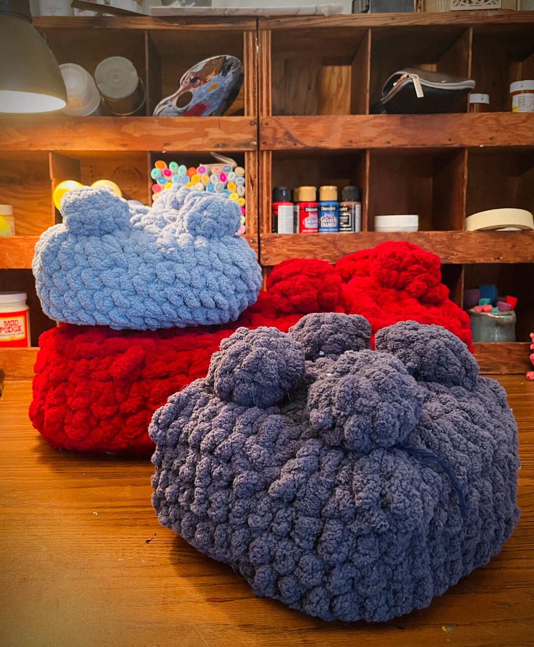 Plush Stackable Bricks | Crochet Pattern - Etsy