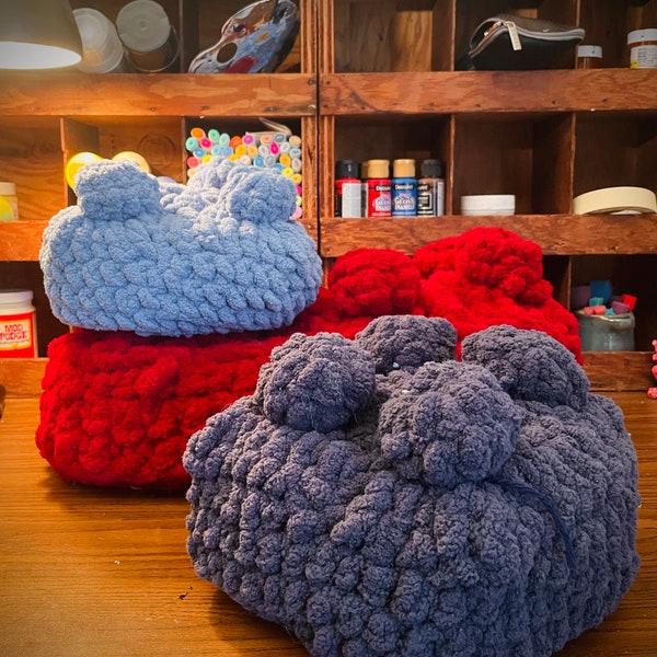 Stackable Plush - Etsy