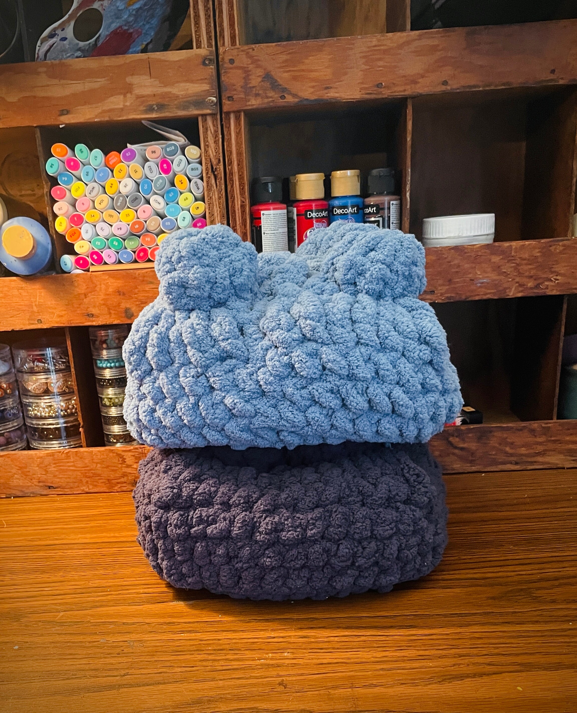 Plush Stackable Bricks | Crochet Pattern - Etsy