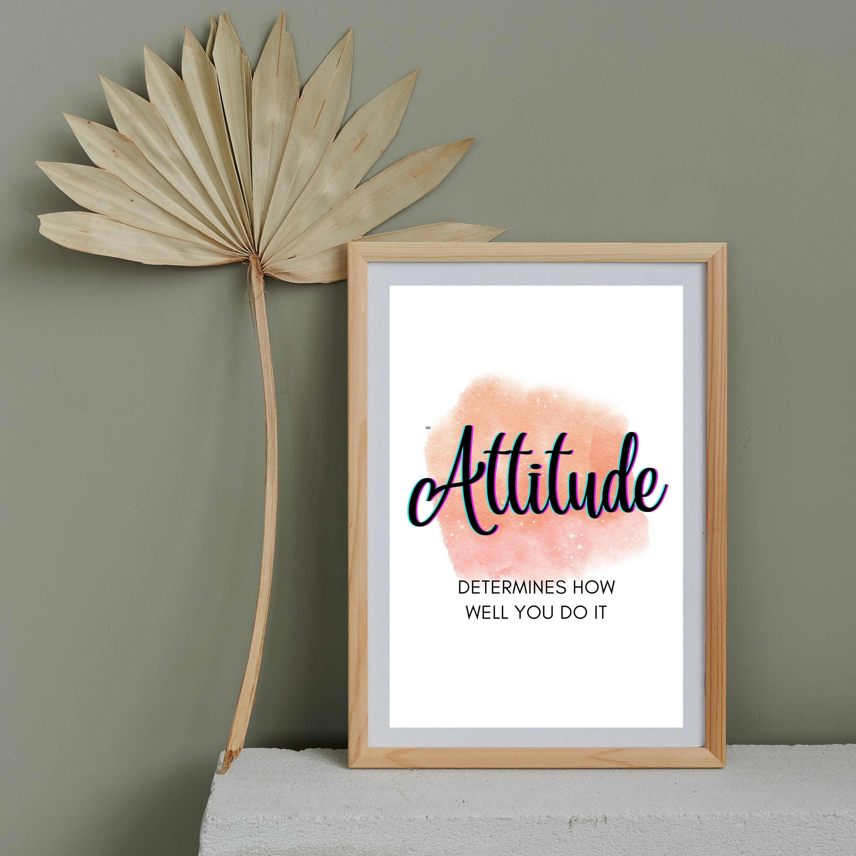 Inspirational Workplace Art, Motivational Office Wall Art, Modern Home ...