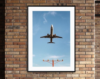 Boeing 737 Poster - Etsy