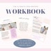 Wedding Vow Writing Workbook, Personalized Wedding Vow Writing, Write ...