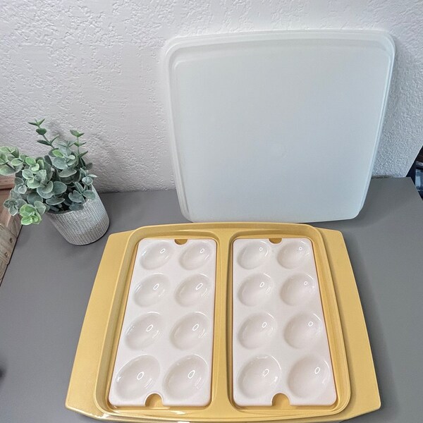 Deviled Egg Carrier - Etsy