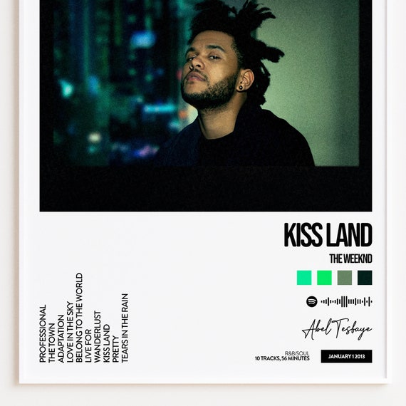 The Weeknd Love In The Sky