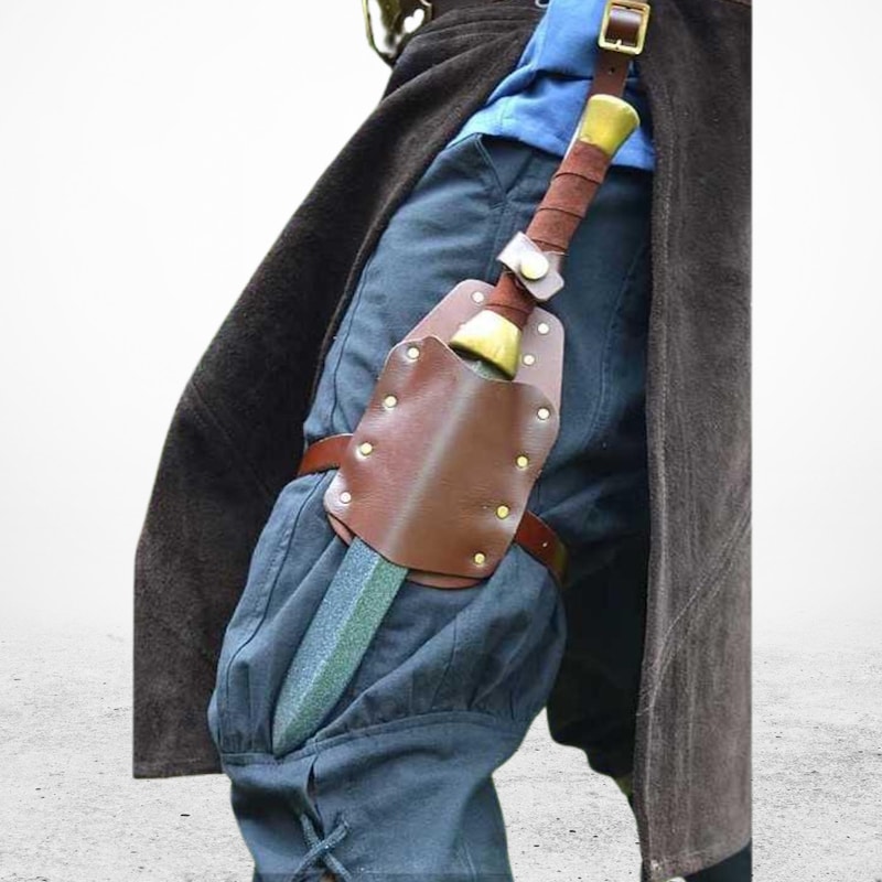Thigh Holster - Etsy