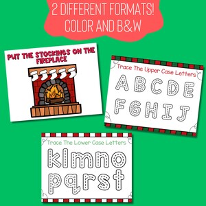 Christmas Busy Book, Christmas Activities, Christmas Printable, Toddler ...