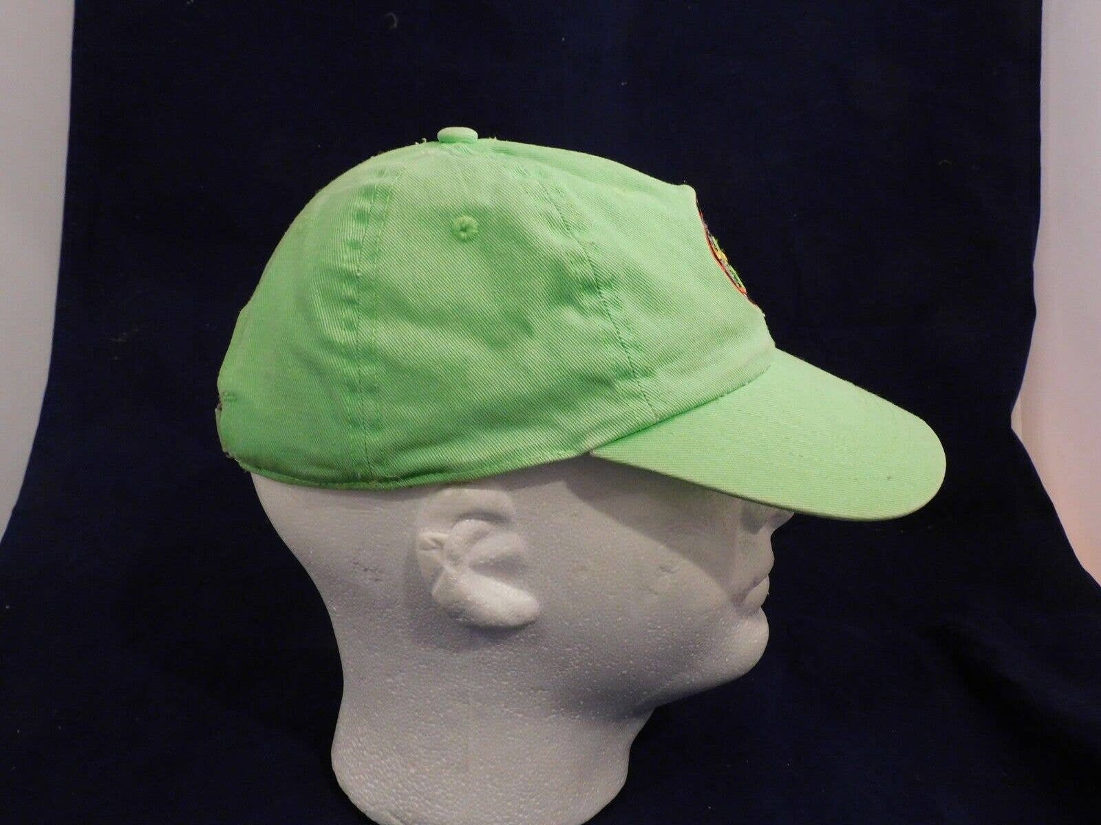 ECHL Las Vegas Wranglers Kids Club Hat - Etsy