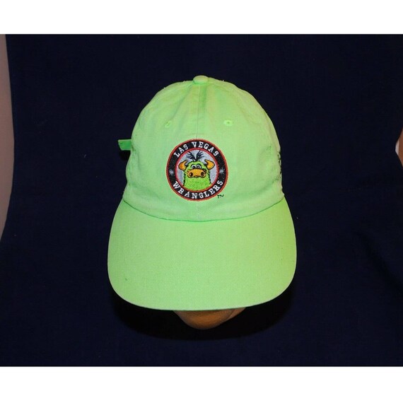 ECHL Las Vegas Wranglers Kids Club Hat - Etsy