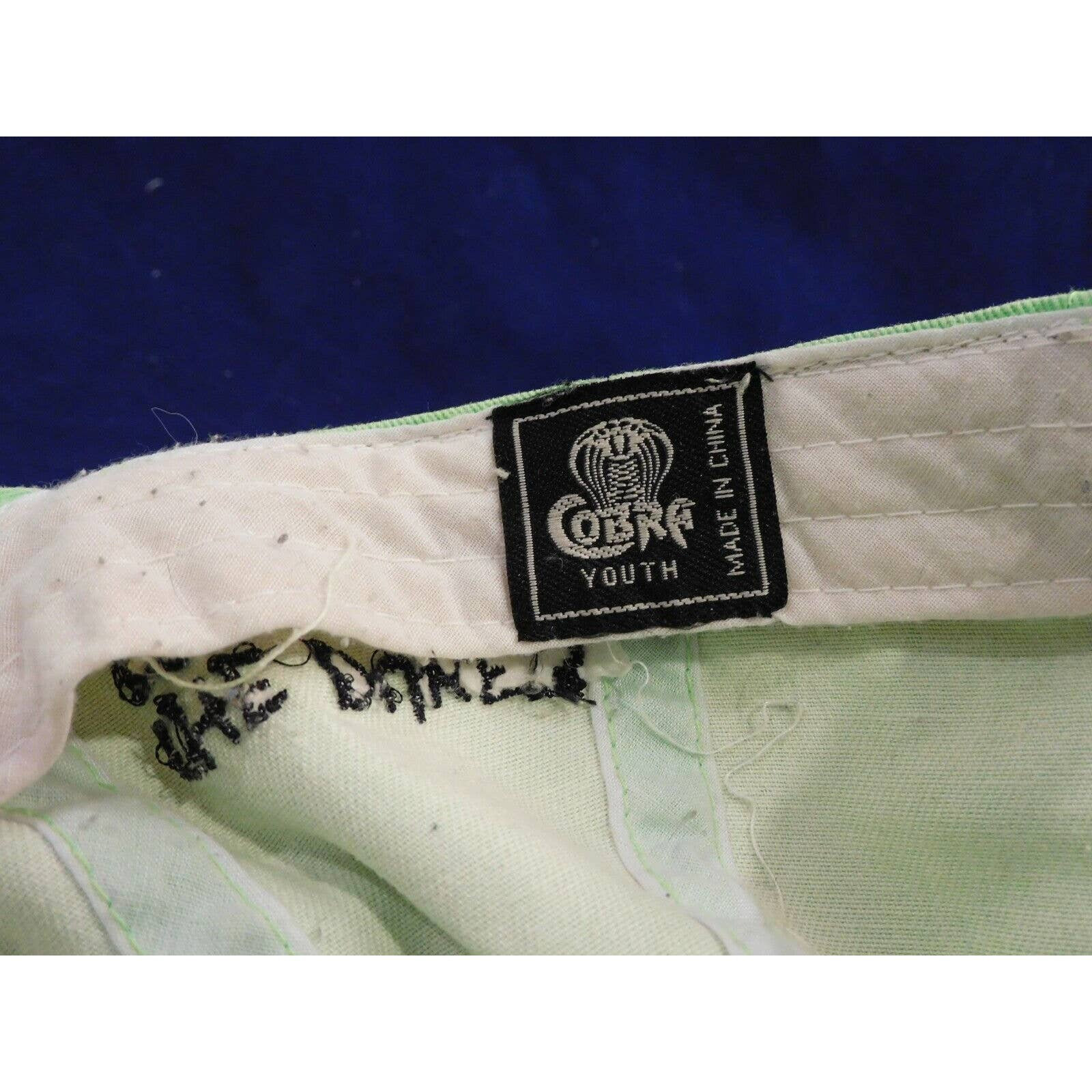 ECHL Las Vegas Wranglers Kids Club Hat - Etsy