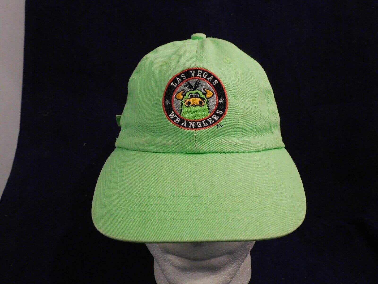 ECHL Las Vegas Wranglers Kids Club Hat - Etsy