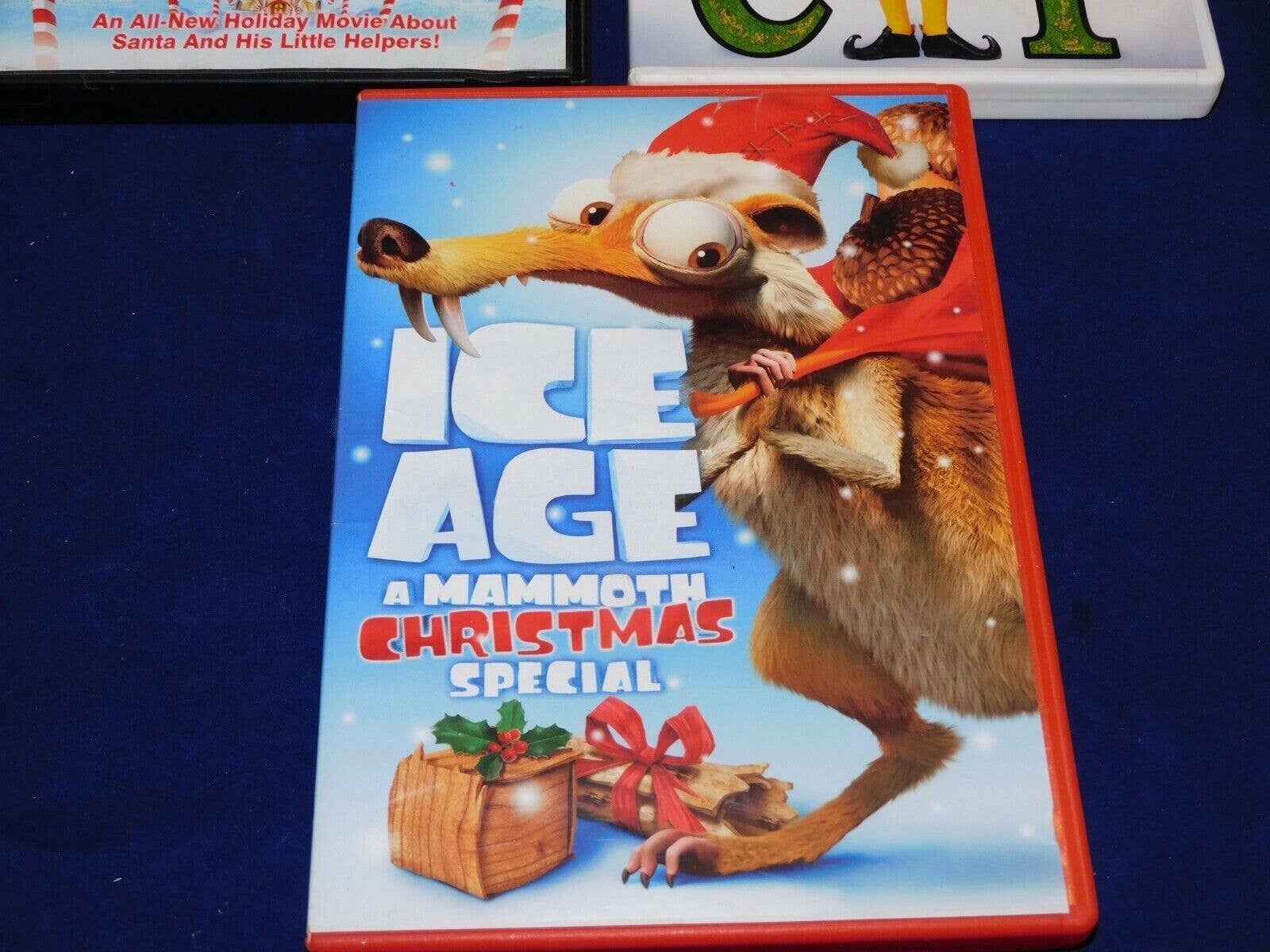 3 Christmas DVD Bundle Kids/family Movies - Great Stocking Stuffers! - Etsy