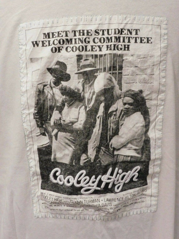 Cooley High Movie Poster