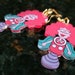 Schoolhouse Rock Interplanet Janet Earrings - Etsy