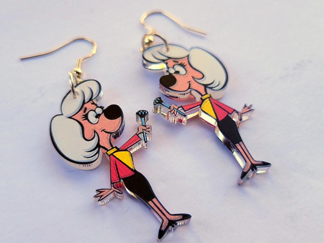 Underdog Sweet Polly Purebred Earrings - Etsy
