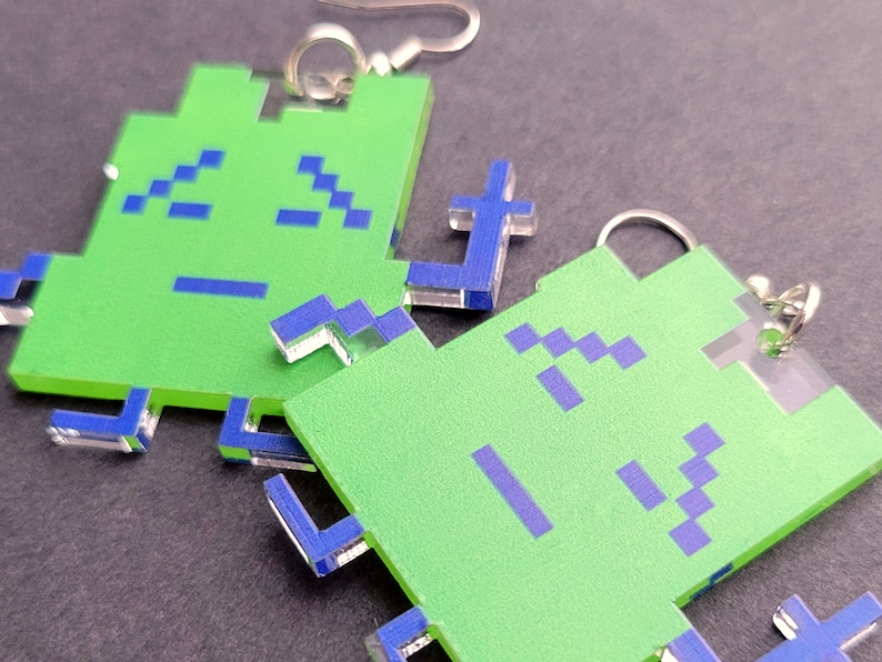 Aqua Teen Hunger Force Ignignokt Earrings - Etsy