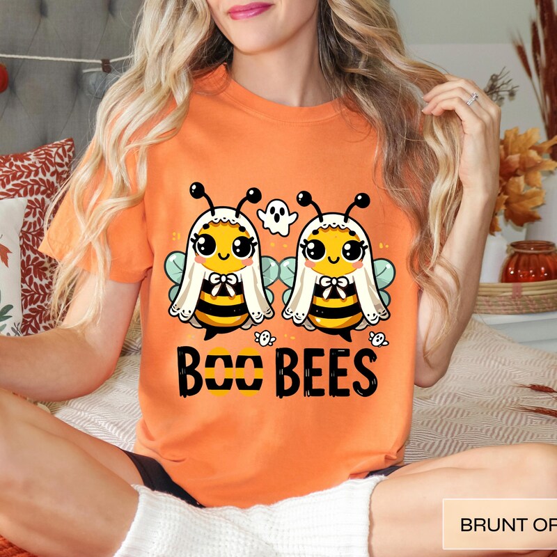 Boo Bees - Etsy