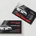 Window Tint Business Card Template, Car Window Tint Business Card ...