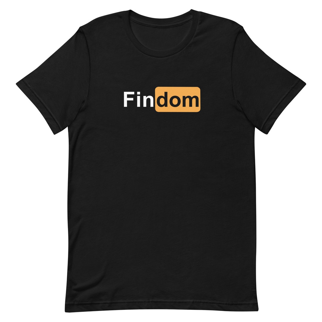 Findom T-shirt - Etsy