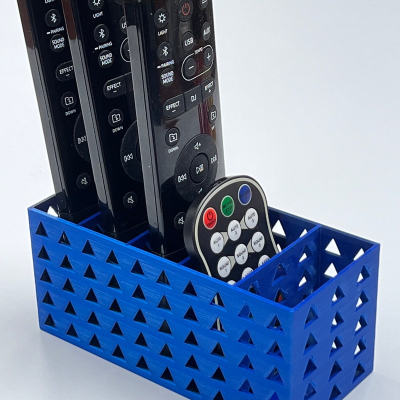 Remote Holder - Etsy