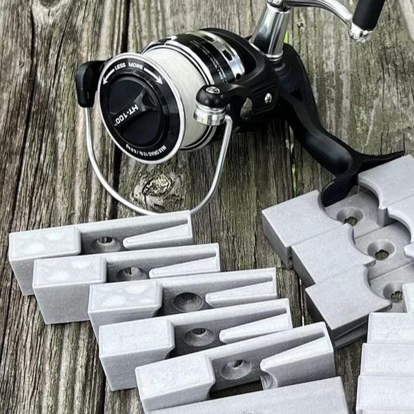 Fishing Reel Display - Etsy