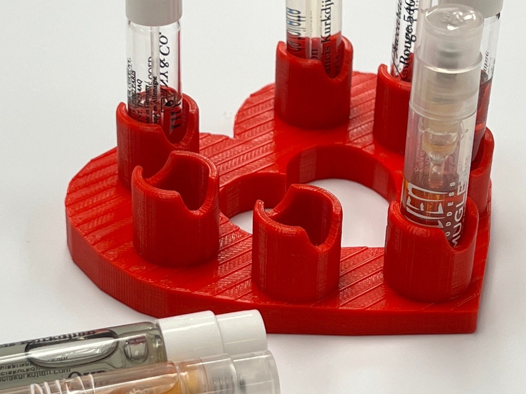 Perfume Sample Holder - Etsy