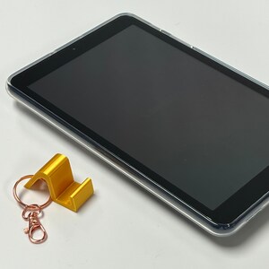 Universal Phone Stand - Set of Two (x2) With Key Ring Chains - Etsy