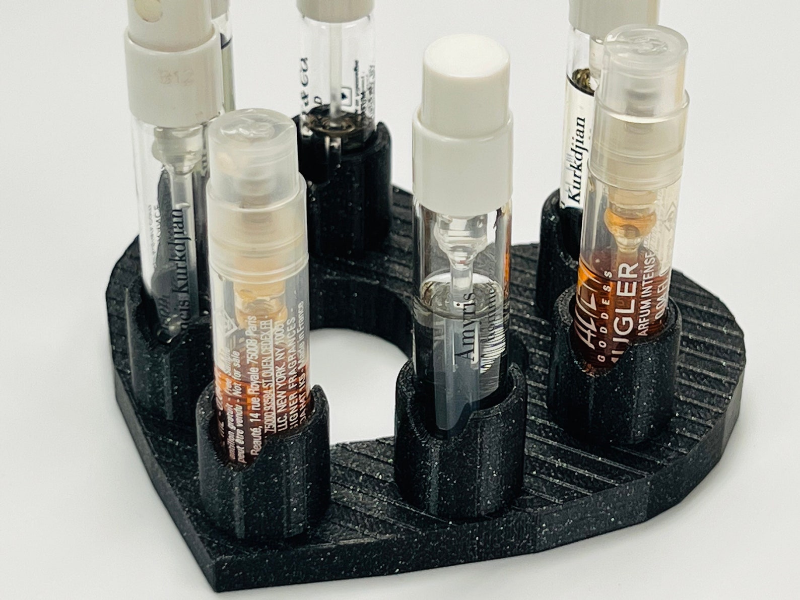 Perfume Sample Holder - Etsy