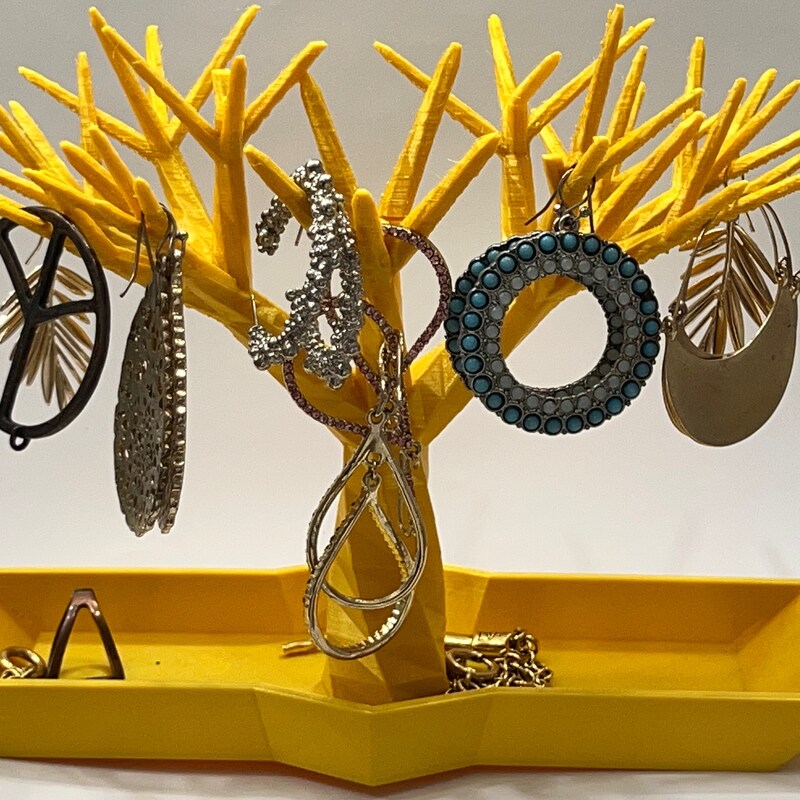 Jewelry Tree Stand - Etsy