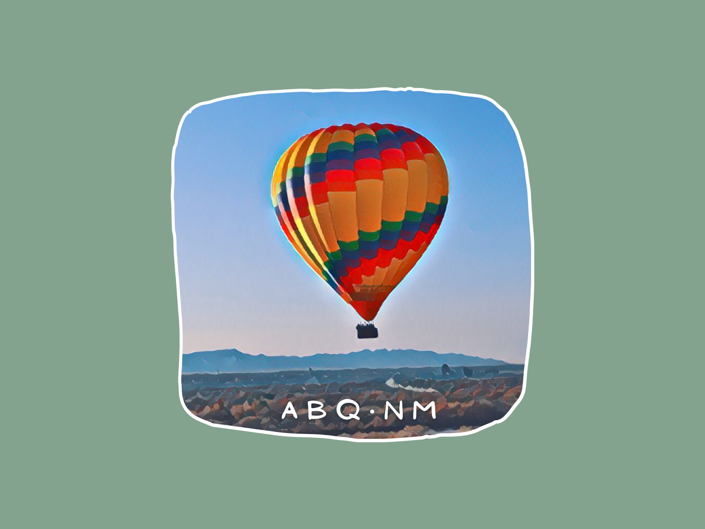 Desert Sticker Pack, Grand Canyon Sticker, National Parks Sticker ...