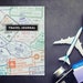 Travel Gift Set, Travel Diary, US Map Sticker, Adventure Book, Travel ...