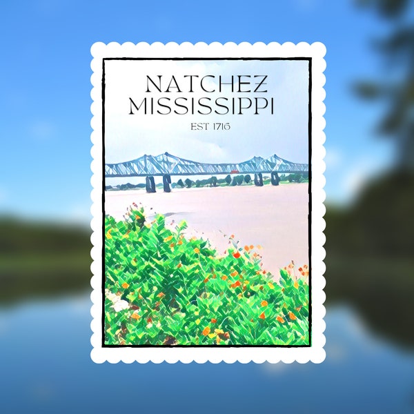 Mississippi River - Etsy