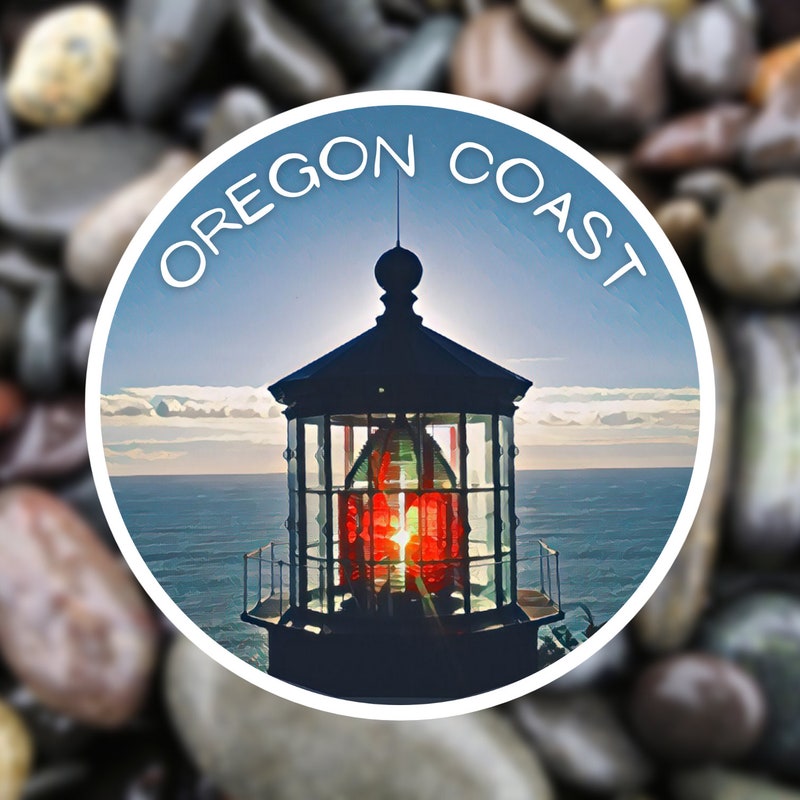 Oregon Coast Art - Etsy