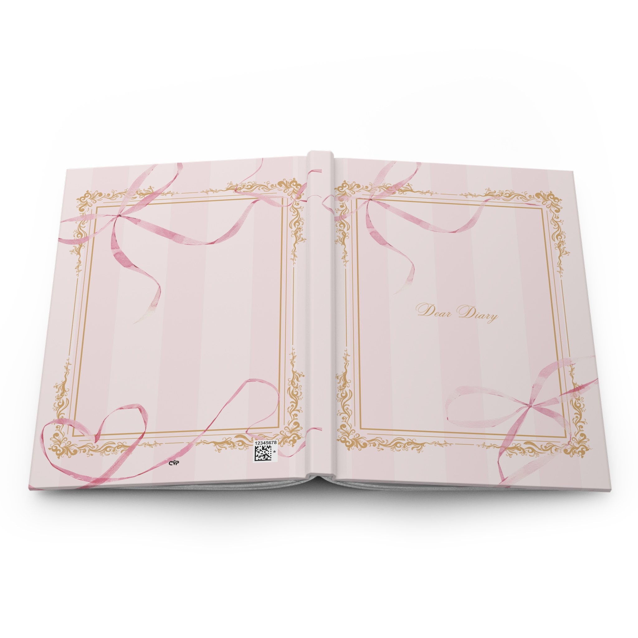 Coquette Notebook, Coquette Diary, Coquette Girl, Pink Coquette Journal ...