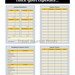 Printable Travel Trip Planner - Etsy