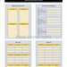 Printable Travel Trip Planner - Etsy